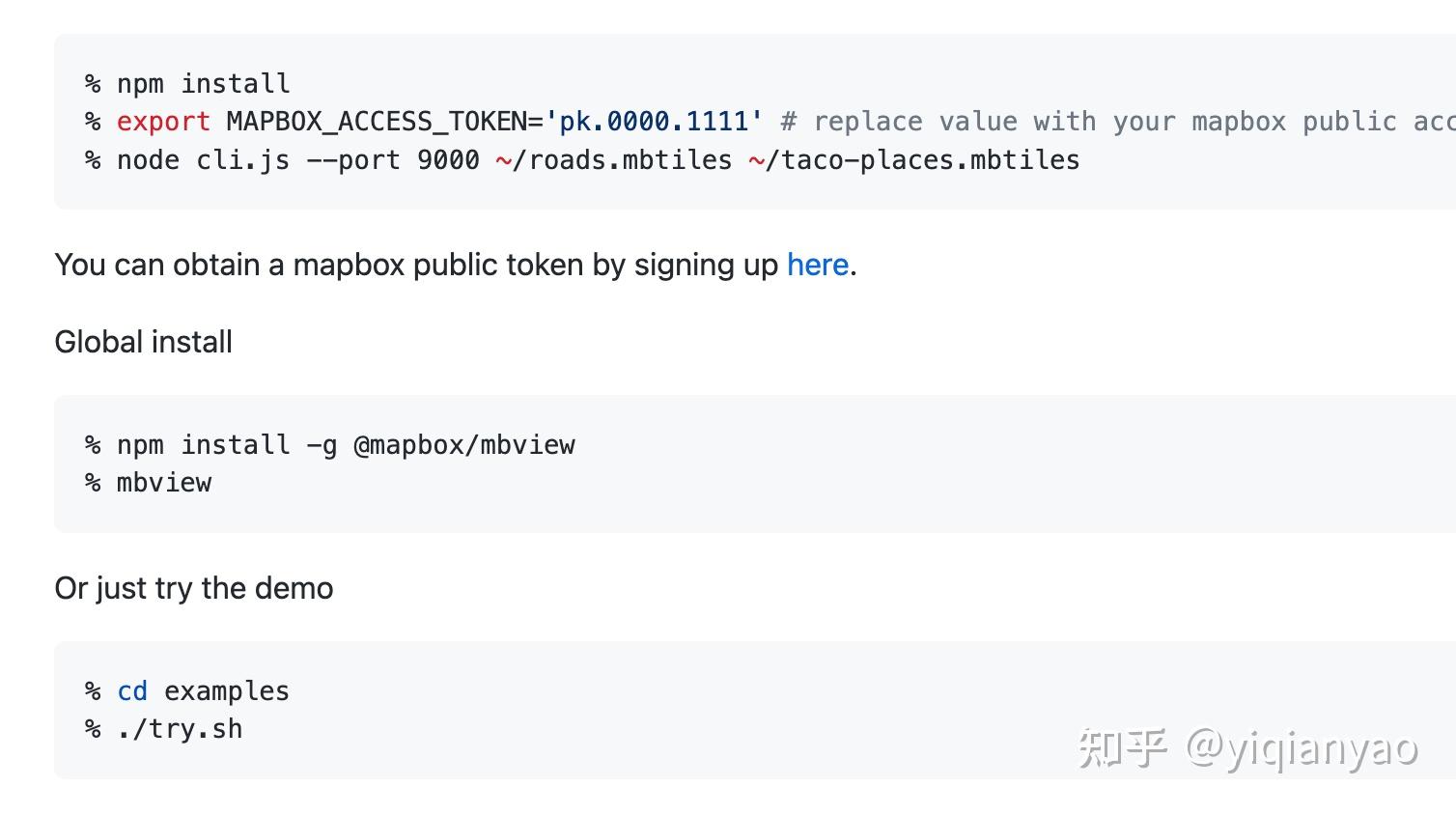 绘制 Mapbox 矢量瓦片 - 知乎