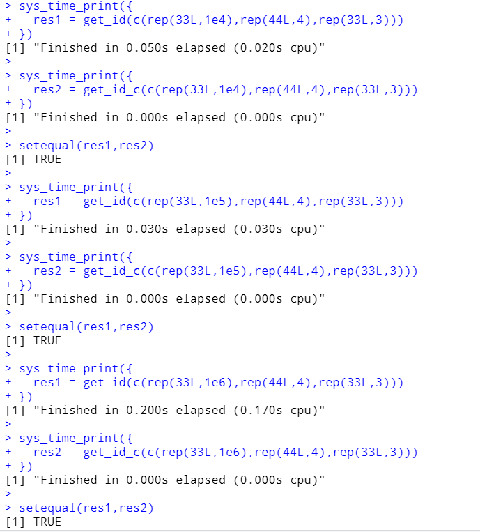 用C++给R语言加速：Rcpp简单用法 - 知乎