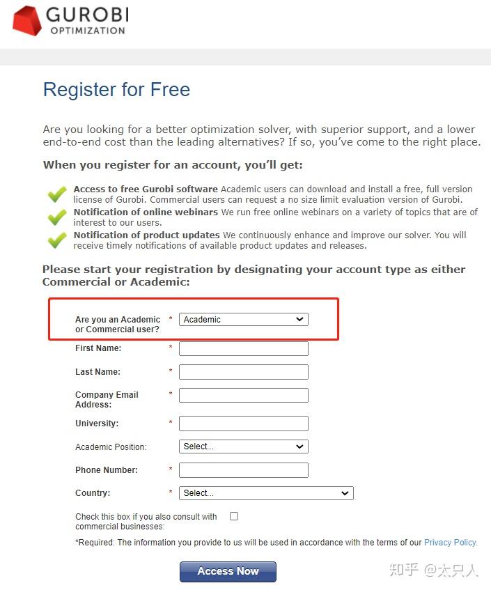 Gurobi安装教程 - 知乎