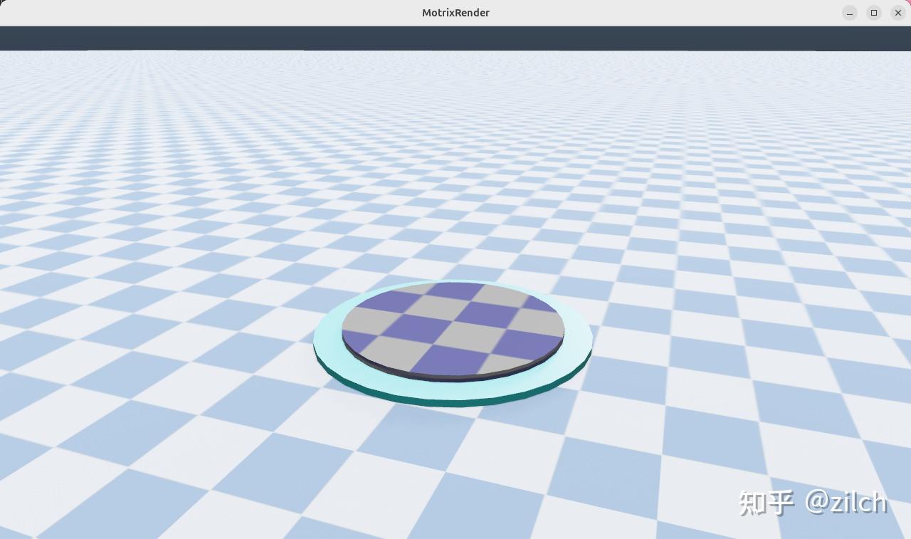使用MotrixSim进行StewartPlatform仿真 - 知乎