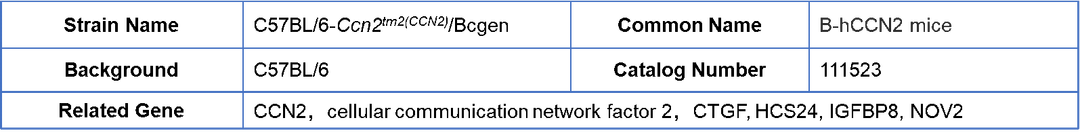 CCN蛋白家族--各有特色的促癌三兄弟 - 知乎