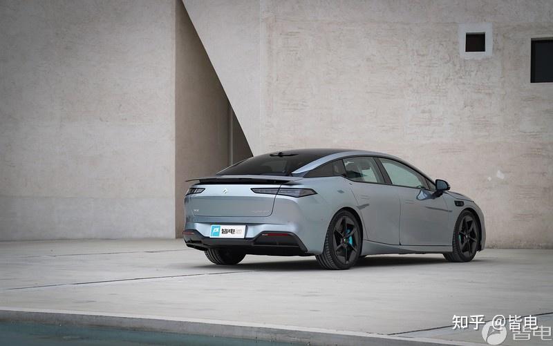 Hyper GT实拍！“旋翼门”+4s破百，剑指Model 3？ - 知乎
