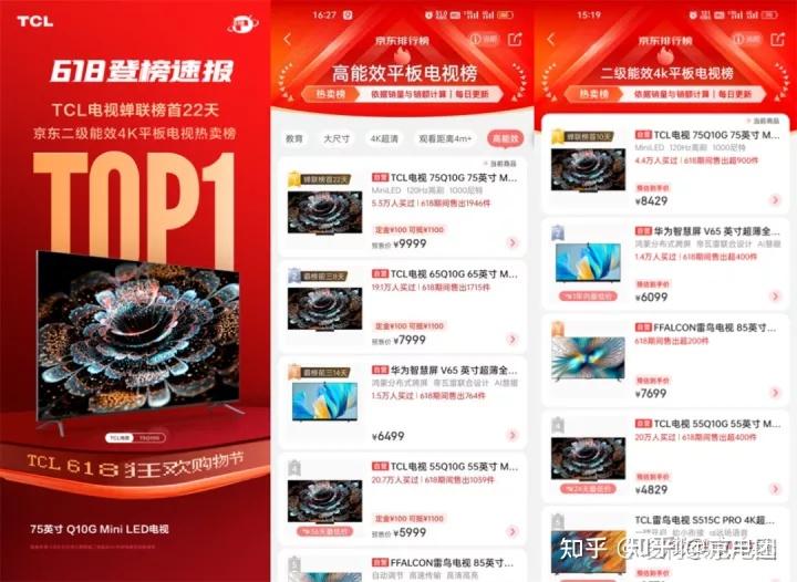 TCLQ10G和海信E8H对比，这两款MiniLED电视怎么选？都是7000价位，哪一款性价比更高？更值得入手？—海信75E8H丨海信E8H电视丨Q10G丨TCLQ10G电视丨电视怎么选丨75寸电视