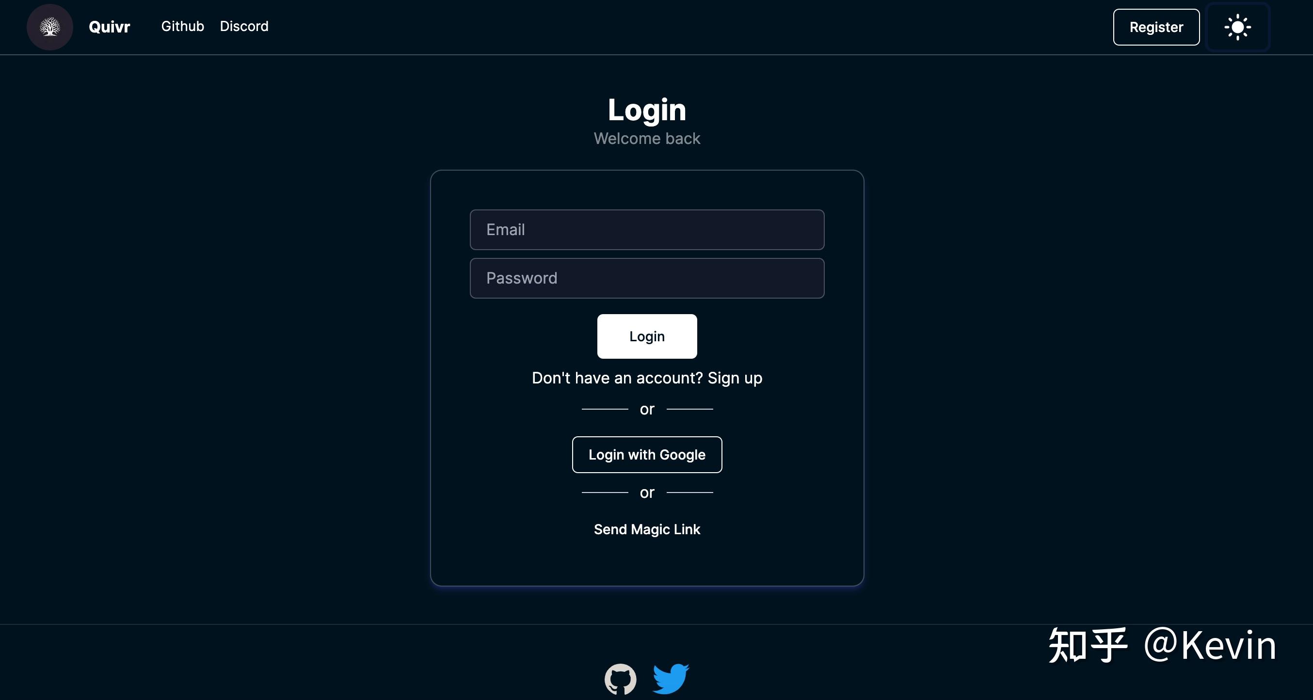 Quivr 基于GPT和开源LLMs构建本地知识库 （更新篇） - 知乎