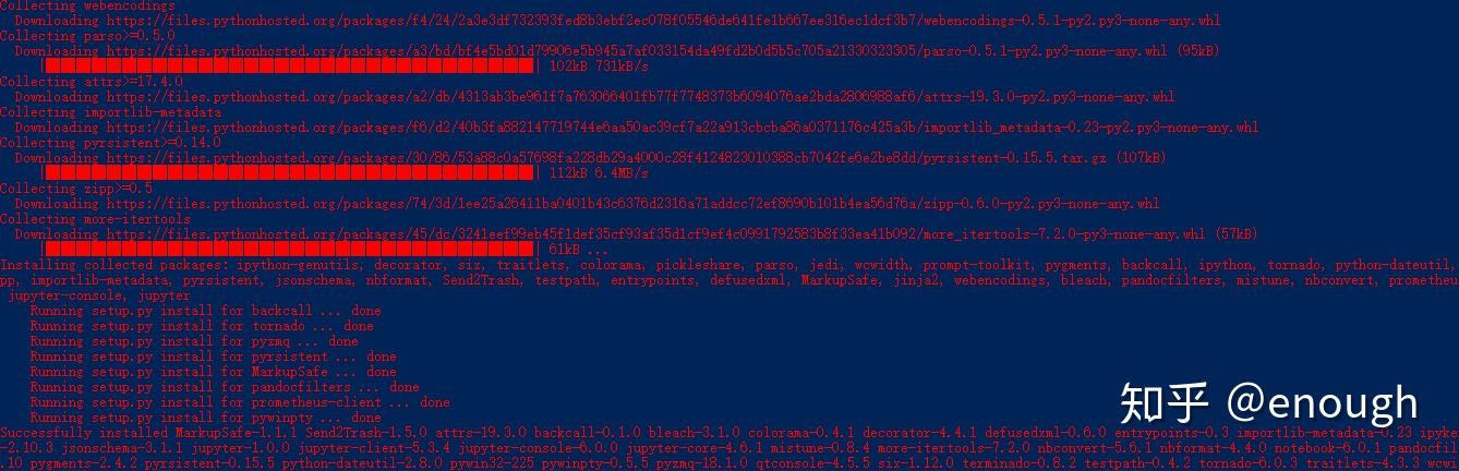 在执行 pip install 时遇到错误：python setup.py egg_info ... - 知乎