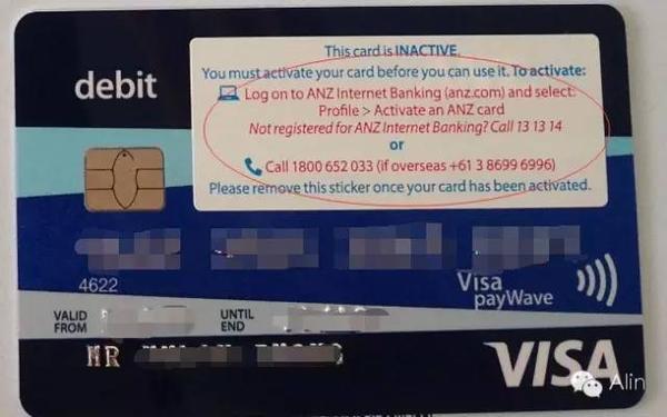 如何申请ANZ银行卡和养老金账户 - 知乎