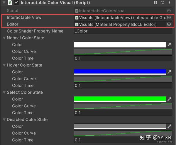 Unity Meta Quest 一体机开发（七）：配置玩家 Hand Grab 功能 - 知乎