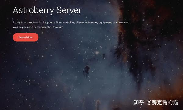基于树莓派的免费天文控制系统Astroberry的设置与使用 - 知乎