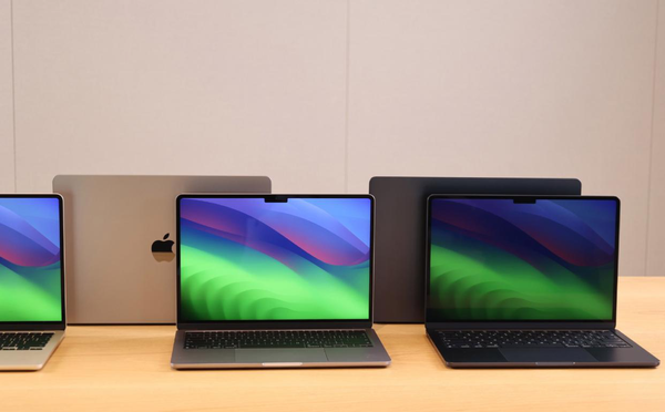 m3 Macbook air体验评测：3个大变化，2个小细节 - 知乎