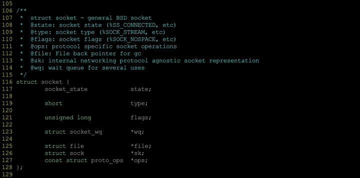 linux网络编程(一)-socket()剖析 - 知乎