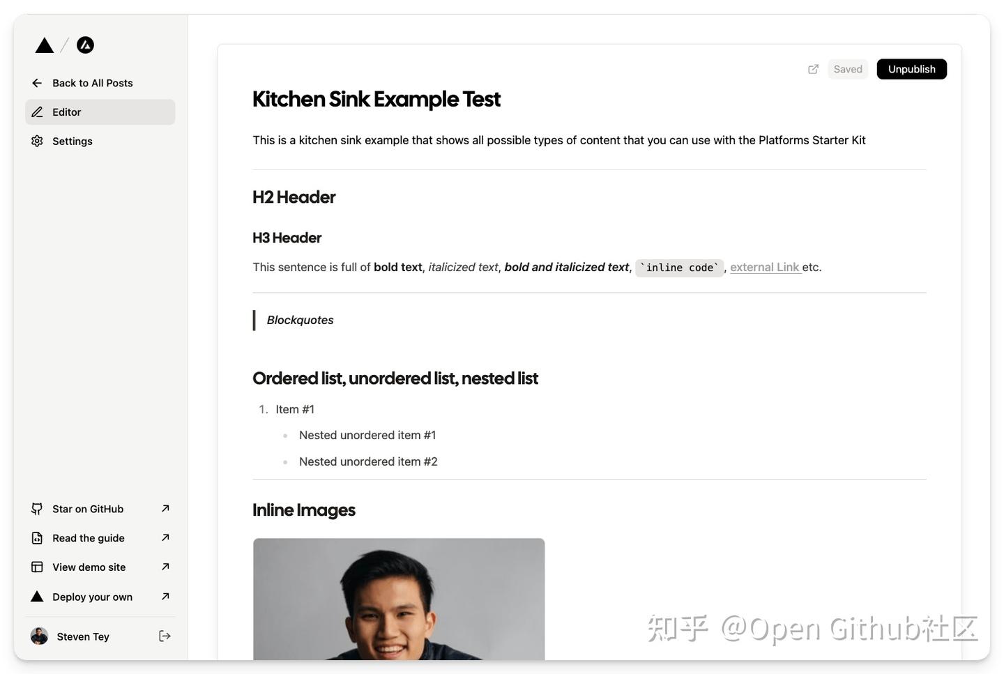 10个有趣的前端开源项目(一)🔝 - 知乎