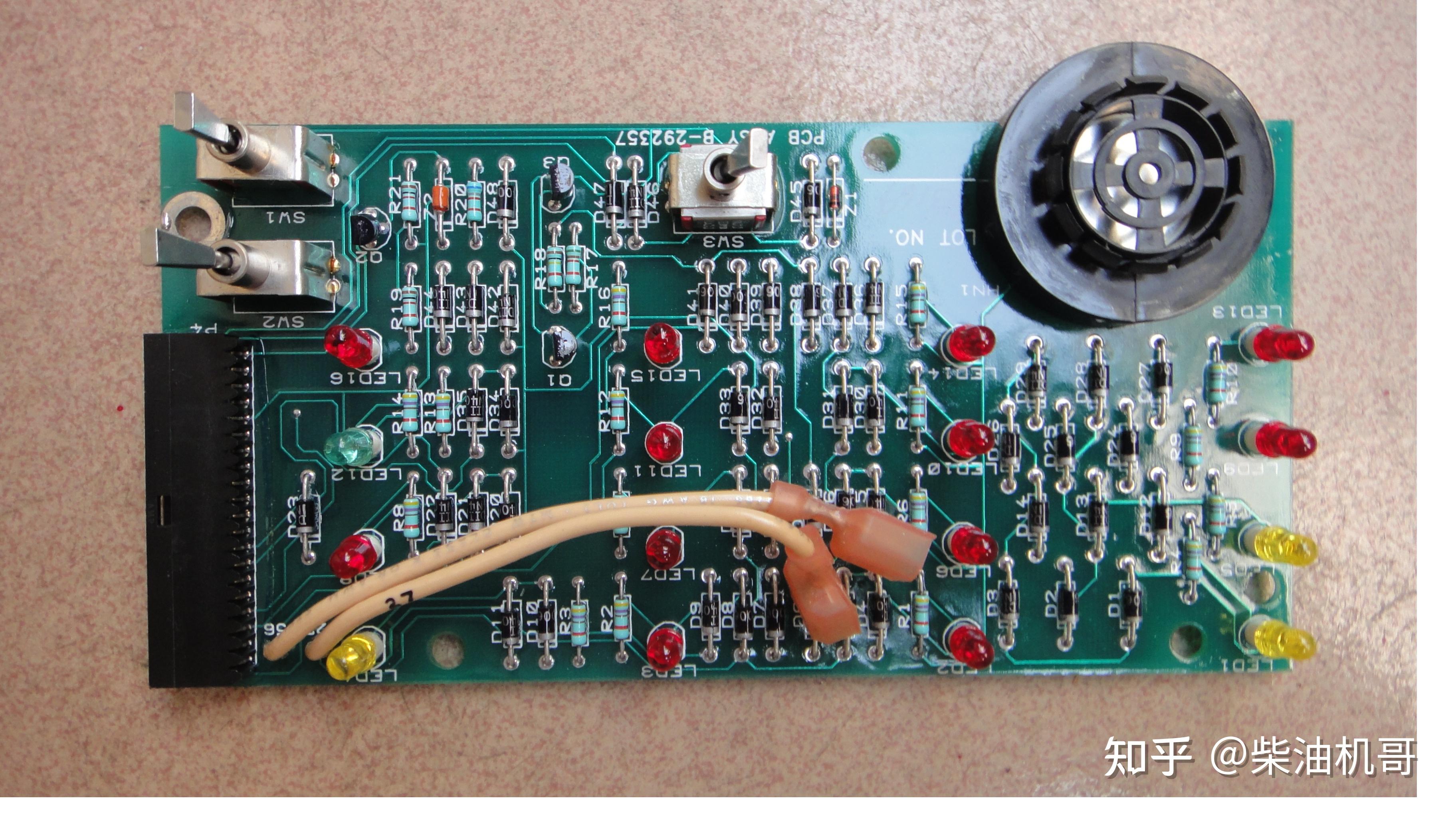您知道科勒KOHLER柴油发电机常见哪些保养滤清器零件号吗？ - 知乎