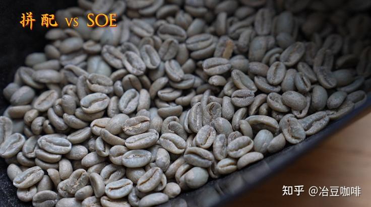 拼配 /SOE/ 单品 那种豆子最好？ - 知乎