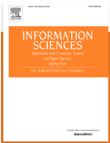 计算机科学方向，中科院1区TOP期刊，影响因子8＋无版面费！ - 知乎