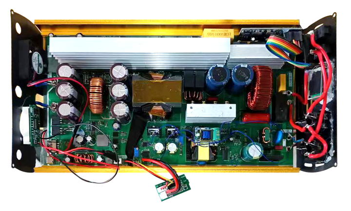 做了一个2KW的不间断电源，带48-72V输入，开源了，分析一下原理！ - 知乎