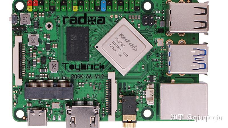 Radxa Rock 3a NPU调用指南 - 知乎