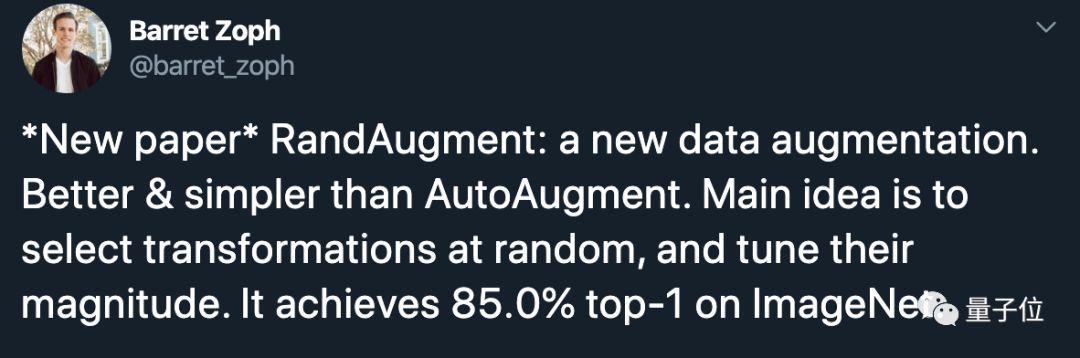 RandAugment数据增强 - 知乎
