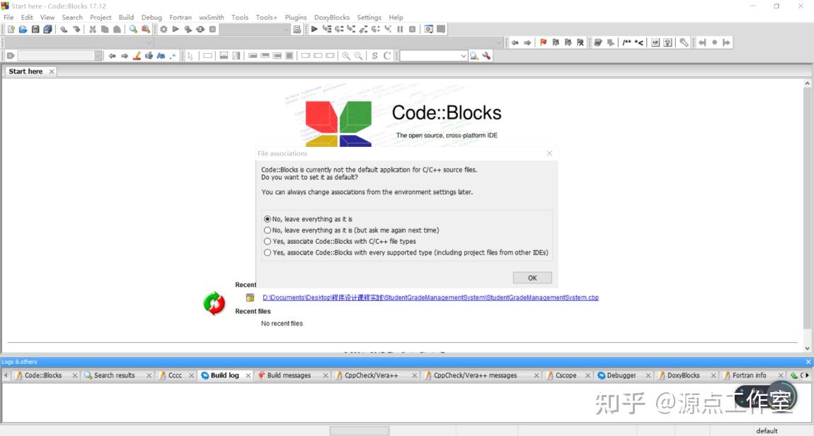 基于C语言的学生程序管理系统 - 知乎