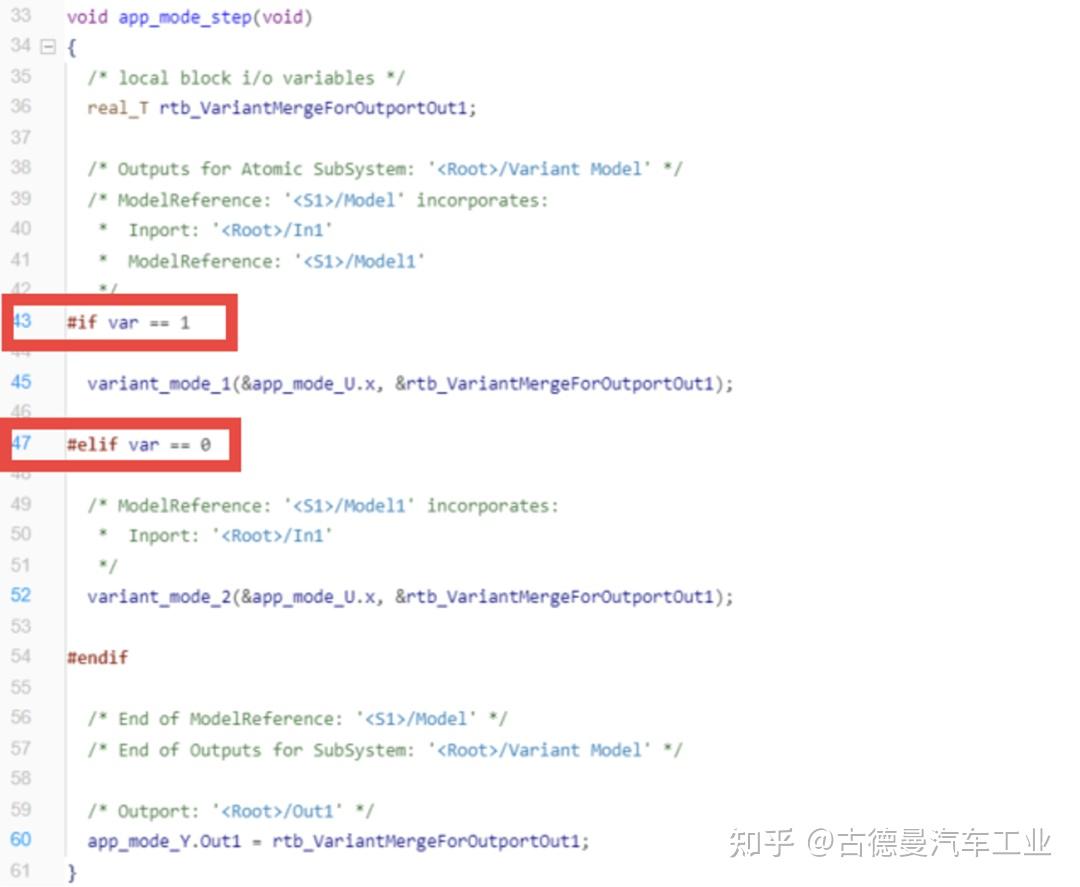 【MBD开发】Variant - 知乎