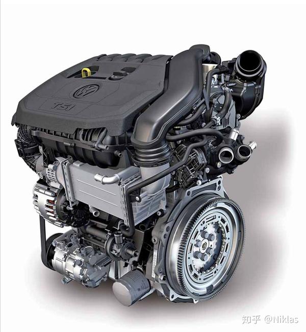 EA211集大成者—1.5T EVO发动机技术简介 - 知乎