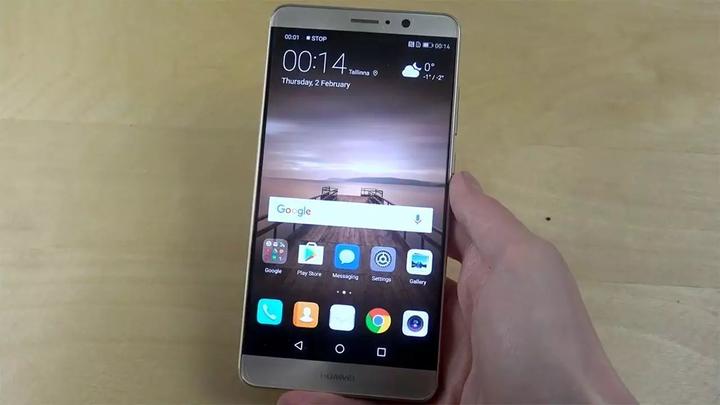 华为Mate9录屏:还有更好用的吗 - 知乎