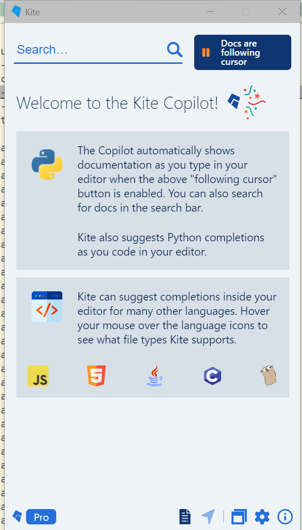 请问有没有人知道kite这个是什么软件？ - 知乎
