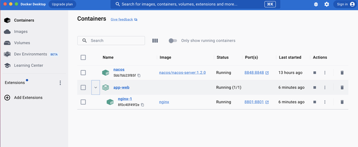 用docker和nginx部署前端项目,并且访问本地java网关gateway服务 知乎