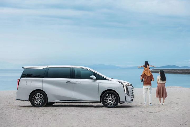 传祺智电新能源E9正式上市，35万+享百万价值，新能源豪华MPV最优选 - 知乎