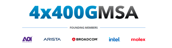 4x400G 是怎么一回事儿？ - 知乎