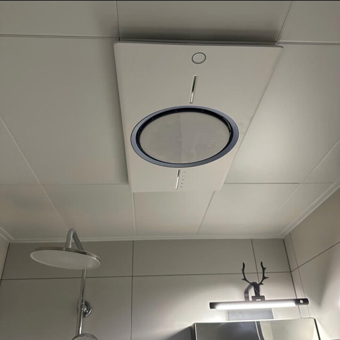 浴霸测评：多维度测评奥普Q360A-EVO热能环浴霸，它是否值得购买？ - 知乎