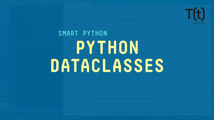 Python3.7的新特性：Dataclasses - 知乎