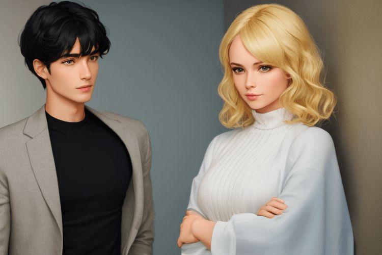 在 Stable Diffusion 中用 Regional Prompter 插件控制图像构图 - 知乎