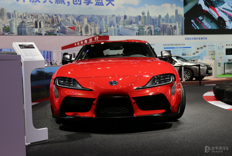 限量又加价？全新Supra将于4月2日公布售价 - 知乎