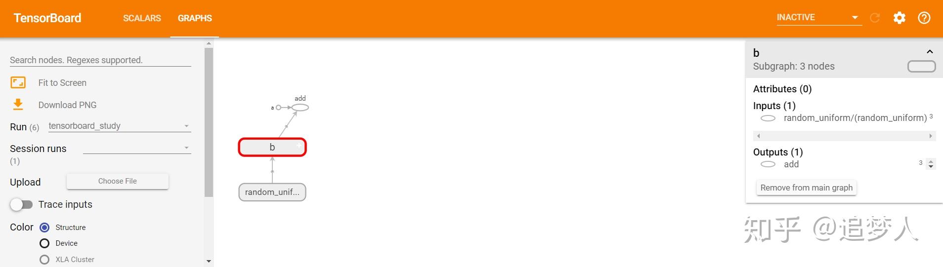 tensorboard使用详解 - 知乎