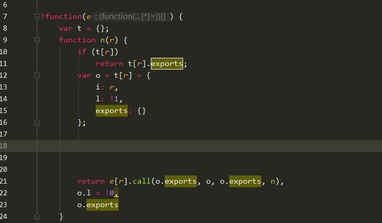 网页爬虫之WebPack模块化解密（JS逆向） - 知乎