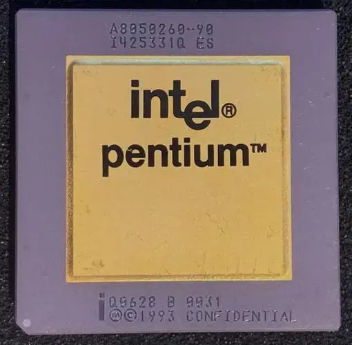 芯片相关-- Cpu历史--intel系列 - 知乎