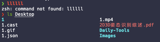 终端篇——Terminal三剑客之zsh - 知乎