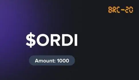 ORDI上线OKX表演多空双爆，OKX有意洗盘再爆拉一波？ORDI能否再破新高？ - 知乎