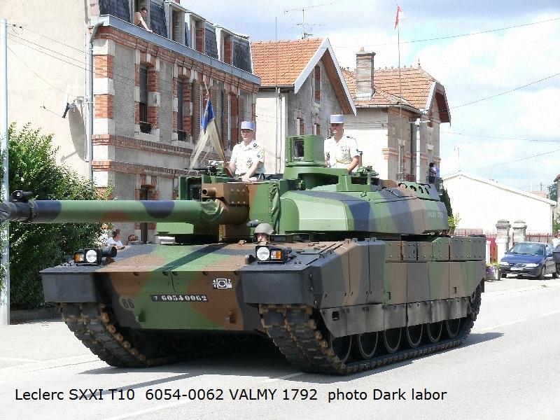 AMX-56 Leclerc 各种型号的简单介绍 - 知乎