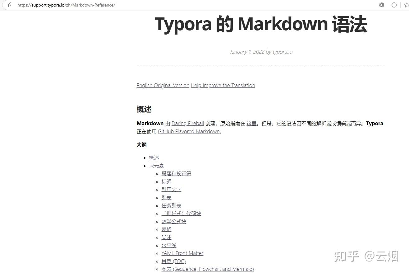 Typora的一些使用方法和技巧的记录（ 最近打算将md笔记软件Obsidian(免费)更换成Typora(付费) ） - 知乎