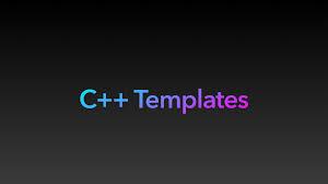 c++ template 难点三 template关键词 - 知乎