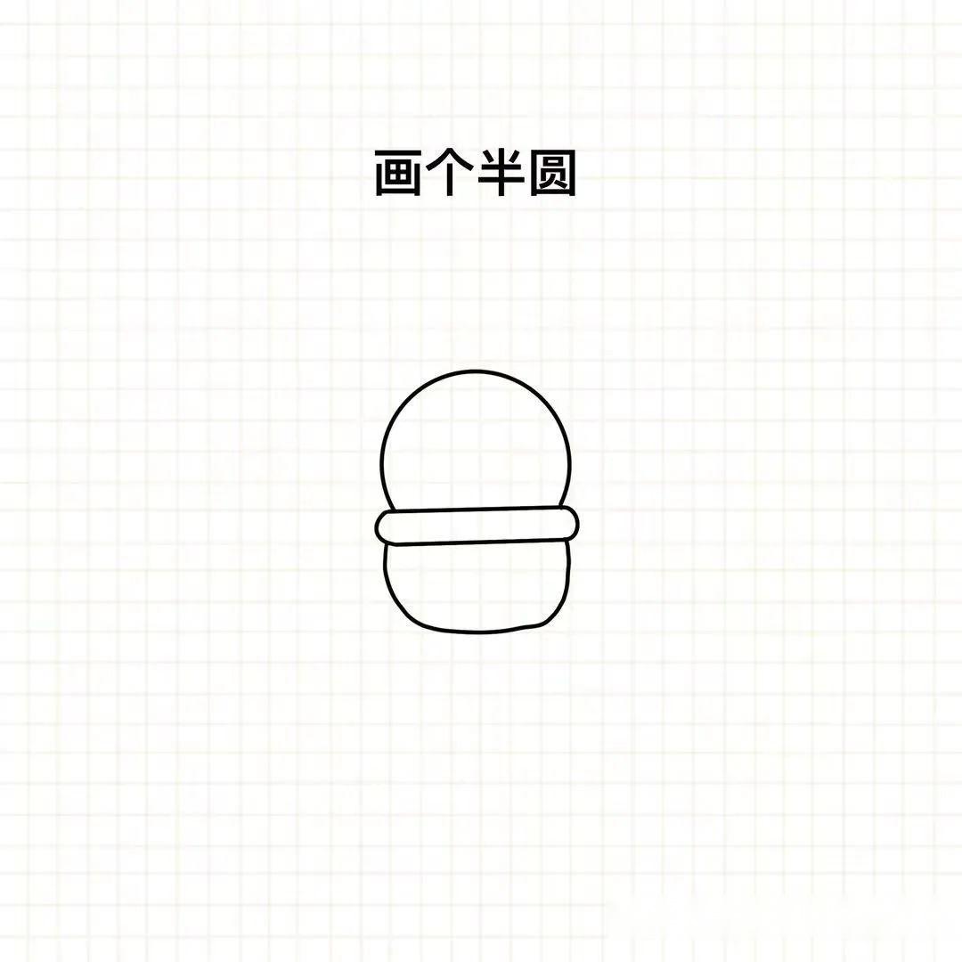 简笔画教程：可爱的仙人掌 - 知乎