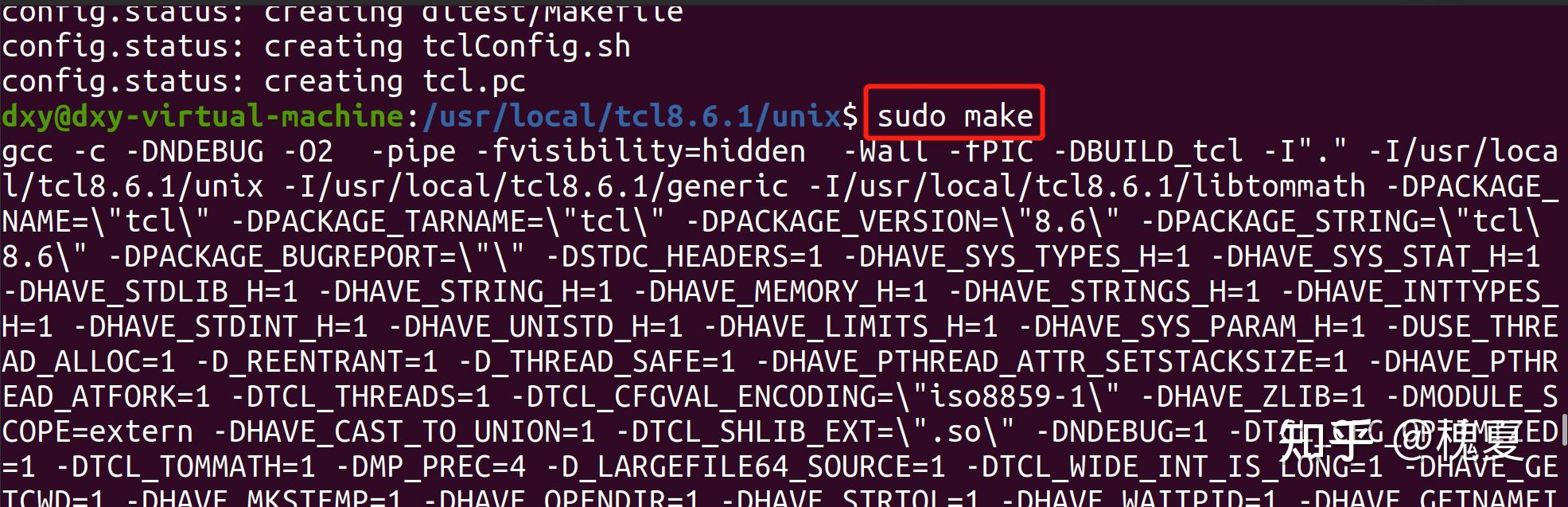 错误：you Need Tcl 85 Or Newer In Order To Run The Redis Test 知乎 7110