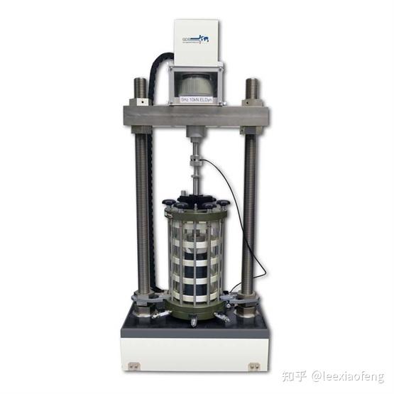 动三轴试验系统 - 知乎