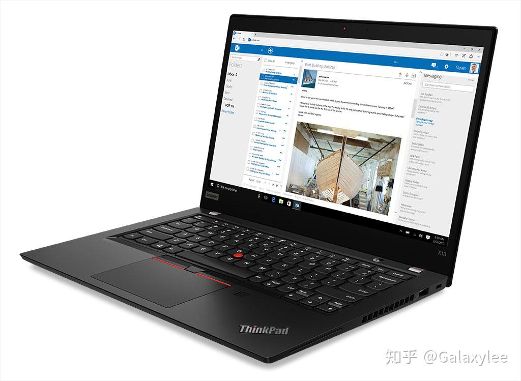 ThinkPad 2020年度T/X/L-Series新机介绍 - 知乎
