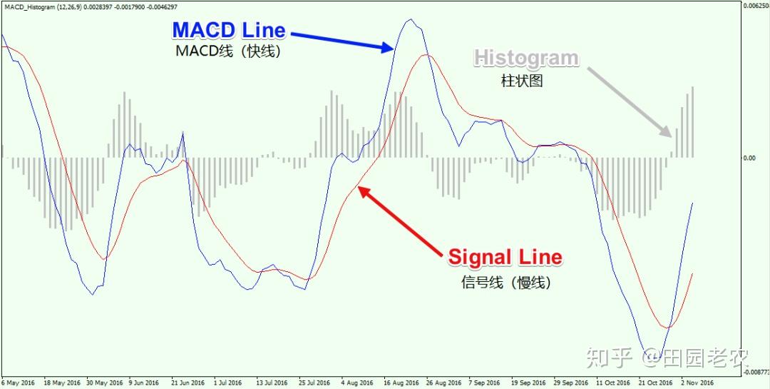 【干货】MACD指标交易策略详解（附图例） - 知乎