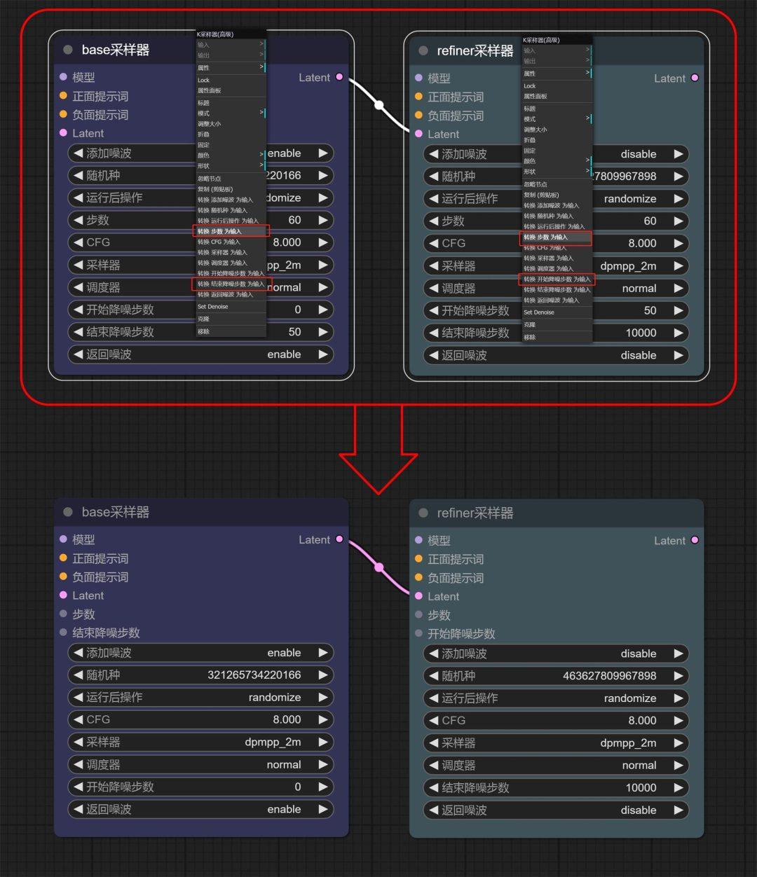 超详细的 Stable Diffusion ComfyUI 基础教程（三）：Refiner 细化流程 - 知乎