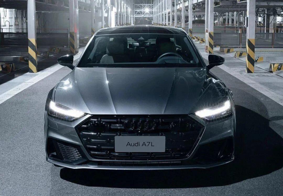 奥迪A7L都26.5万了，还买A6L？更香、更得劲！ - 知乎