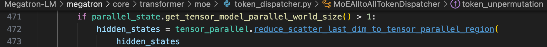 megatron MoE 详解（及mindspeed相关优化特性） - 知乎
