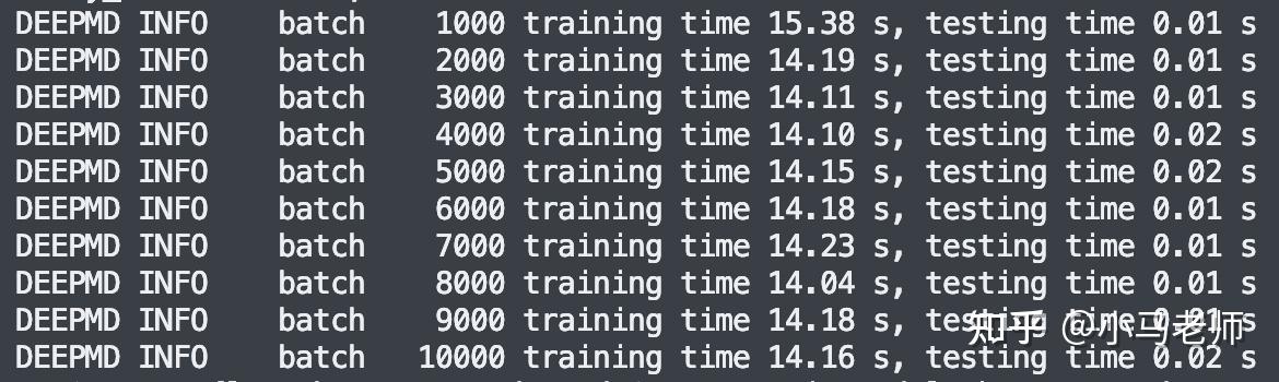 lammps势函数训练软件：深度势能DeepMD-kit安装方法 - 知乎
